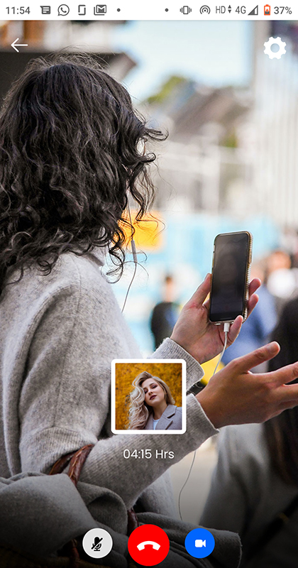 Dreams Chat - Native iOS WhatsApp Clone with Firebase Messaging by dreamstechnologies